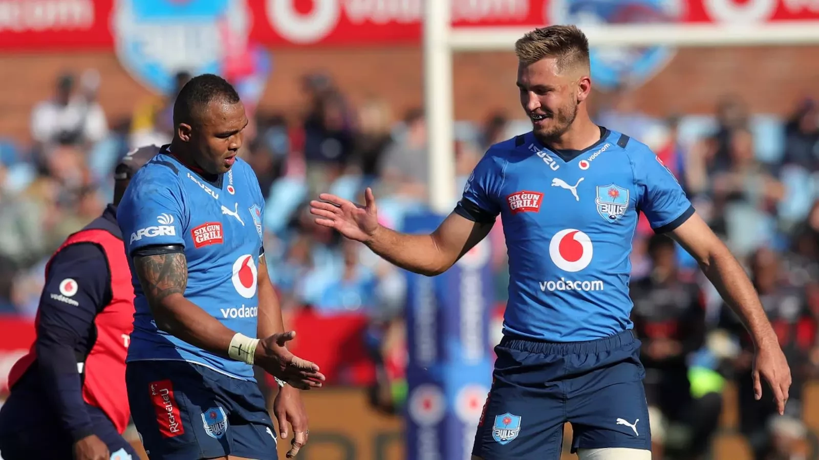 David Kriel set to continue childhood dream with the Bulls | rugby