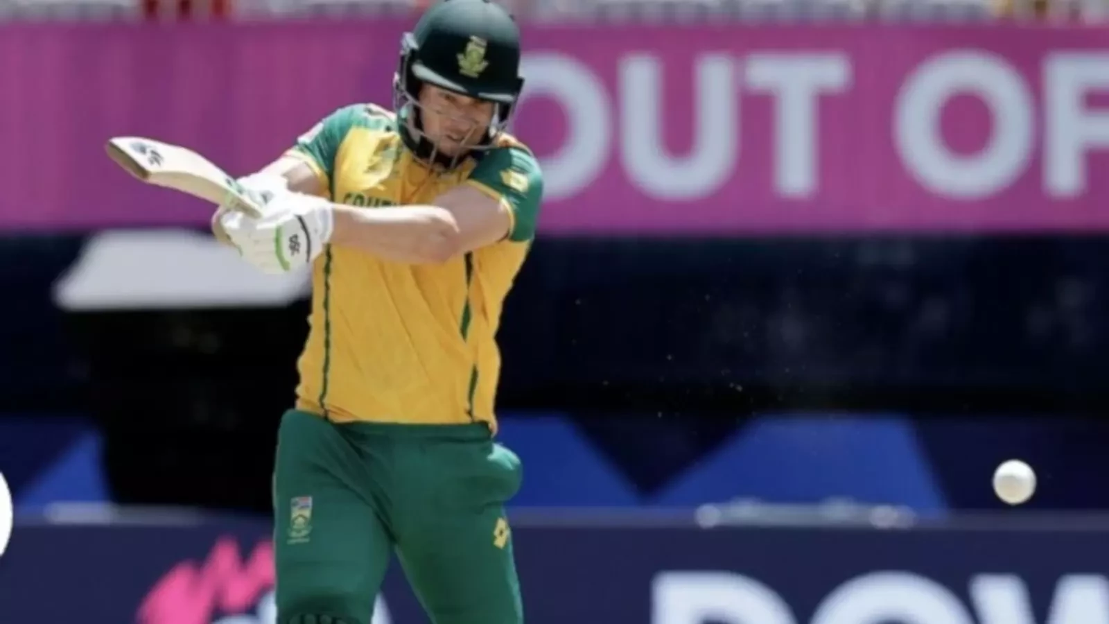 T20 World Cup: David Miller stands firm to guide the Proteas to nervy ...