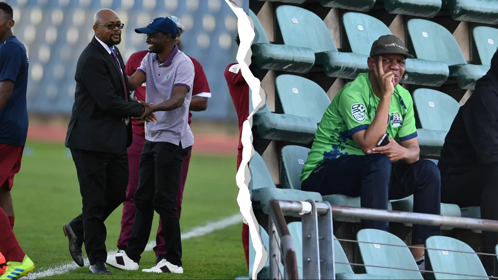 R40m Swallows row explodes as Gallants fight back | soccer