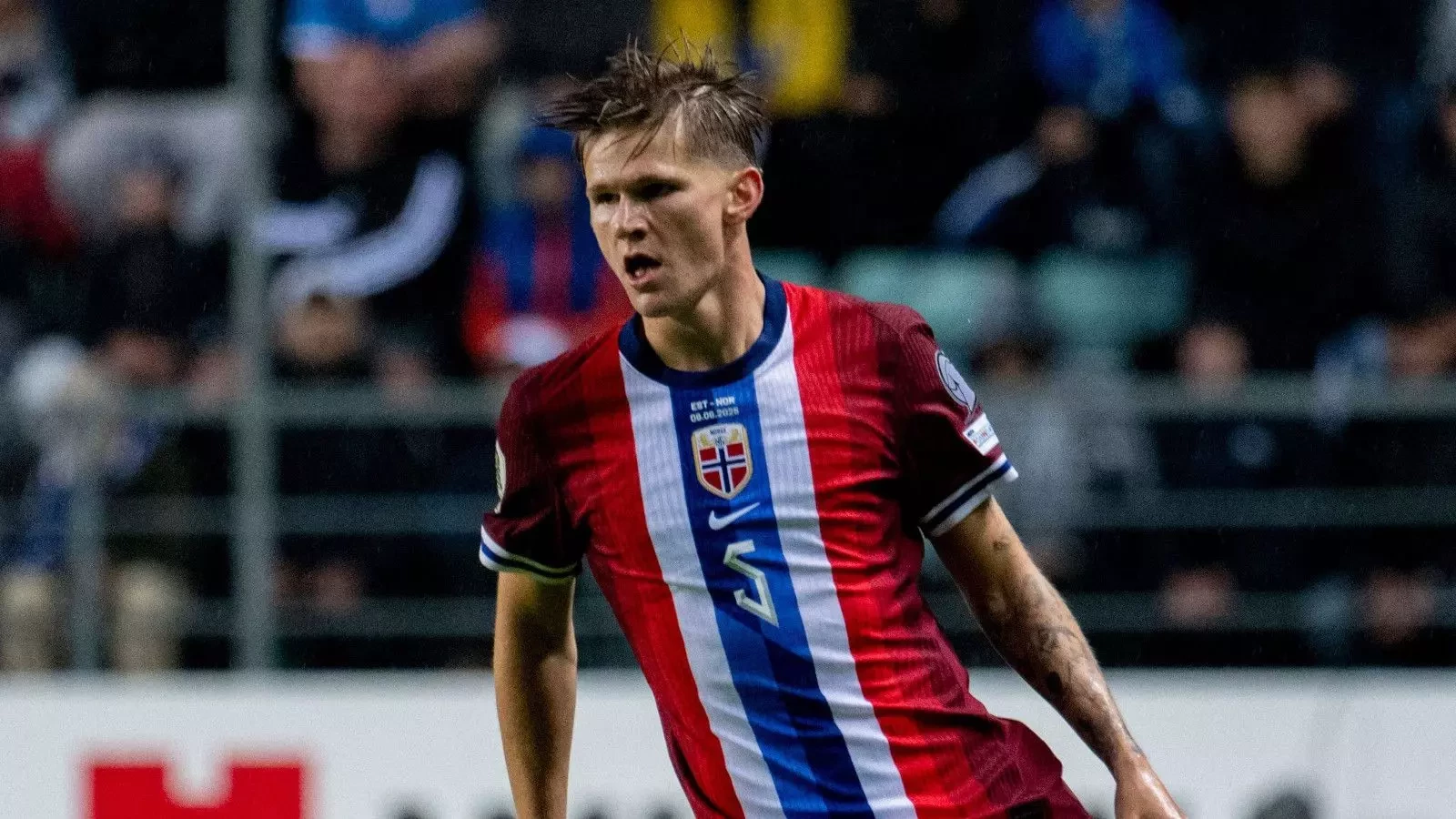 Wolves land Norwegian star David Moller Wolfe on five-year deal | soccer