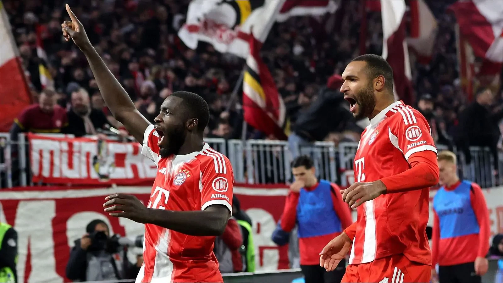 Jonathan Tah confident Dayot Upamecano 'will stay' at Bayern Munich ...