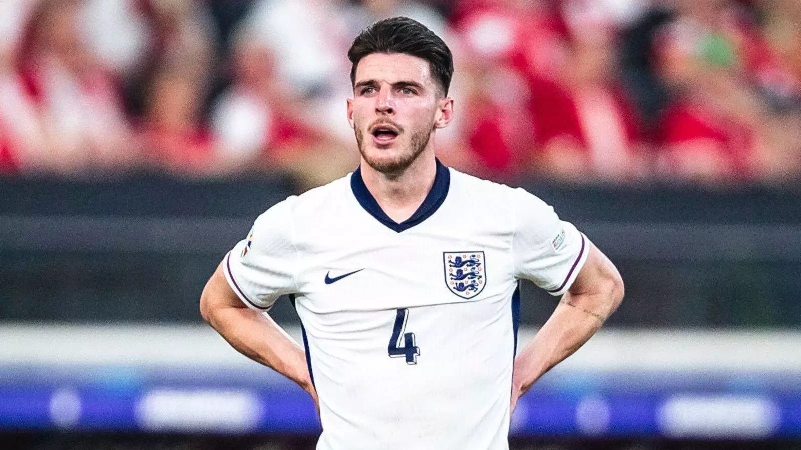 Declan Rice determined to exorcise Euro 2020 demons against Spain | soccer