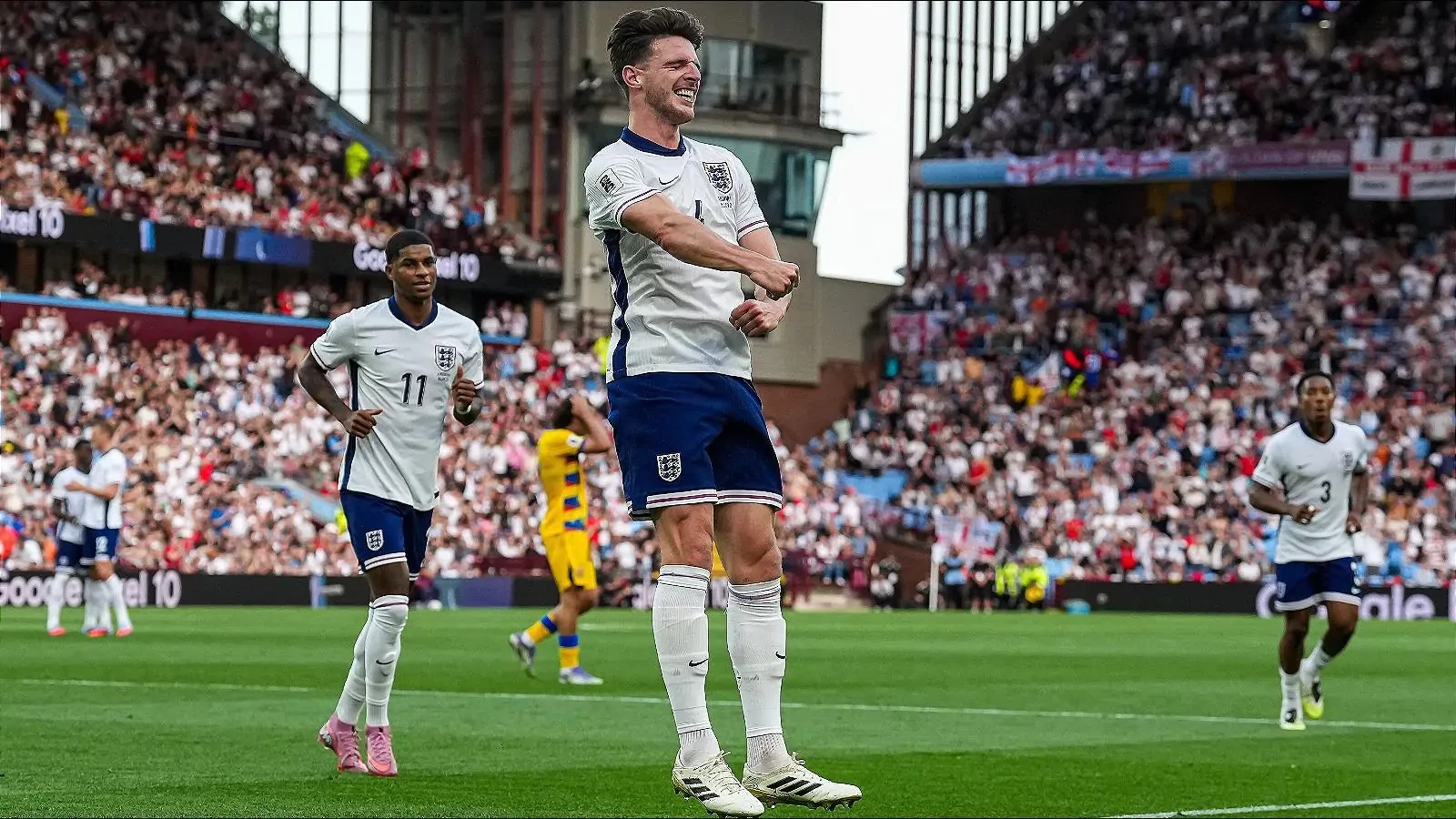 Declan Rice handed England vice-captain role by Thomas Tuchel for World ...