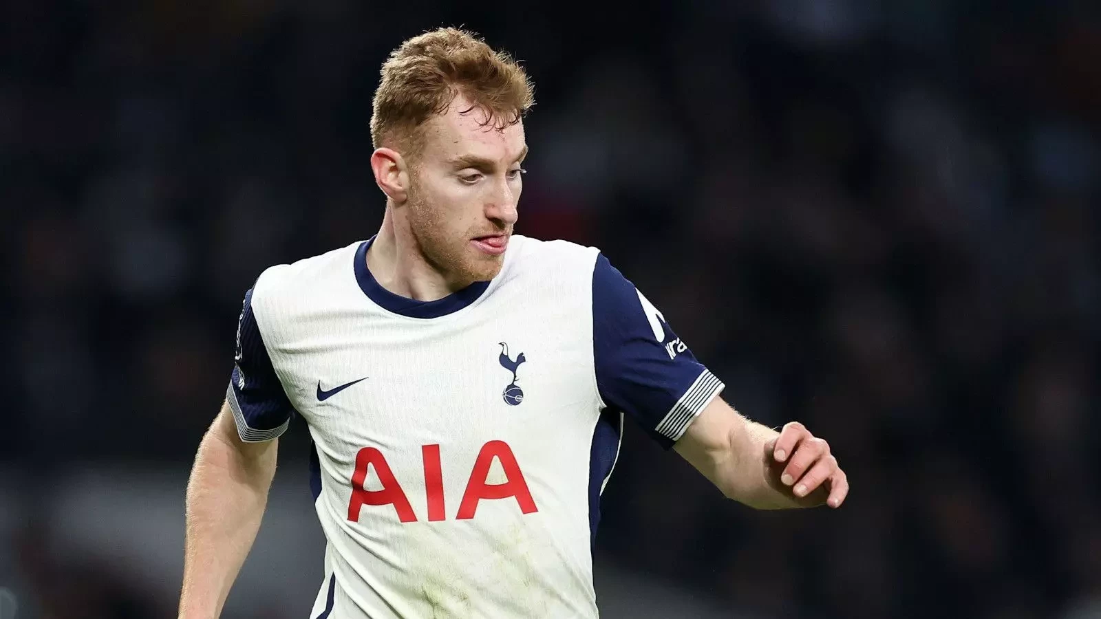 Tottenham's Dejan Kulusevski hopes to represent Sweden at World Cup ...