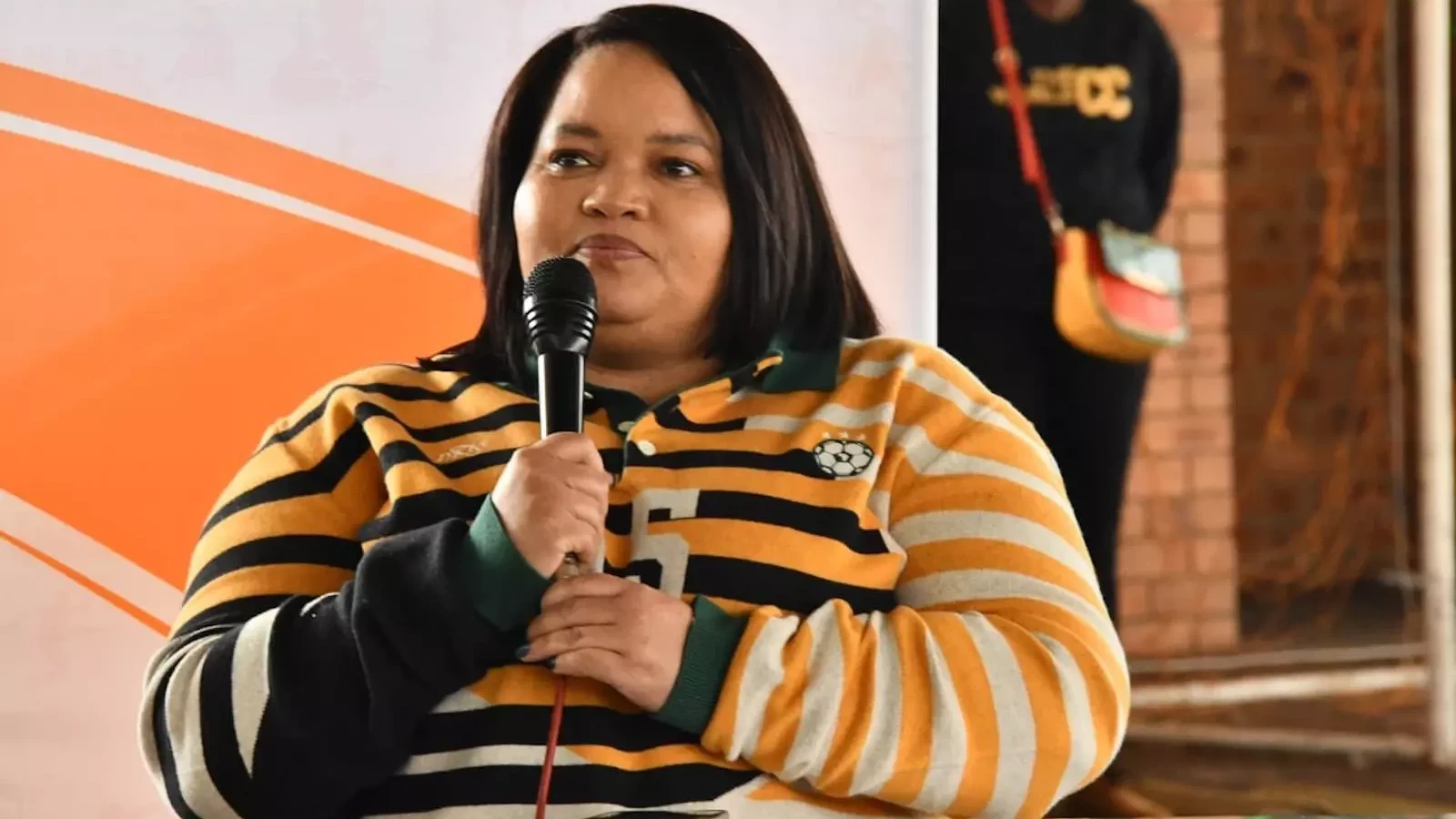 Deputy Minister Peace Mabe praises elevated standard of SA Sports ...