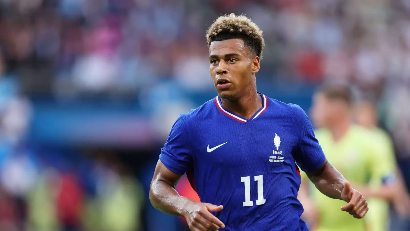 Desire Doue opts for Paris Saint-Germain over Bayern Munich | soccer