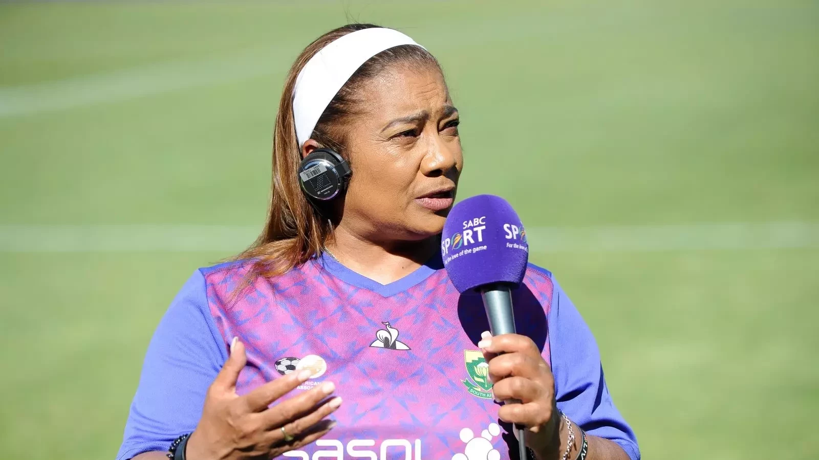 Banyana Banyana won’t underestimate DRC in Olympic Games qualifiers ...