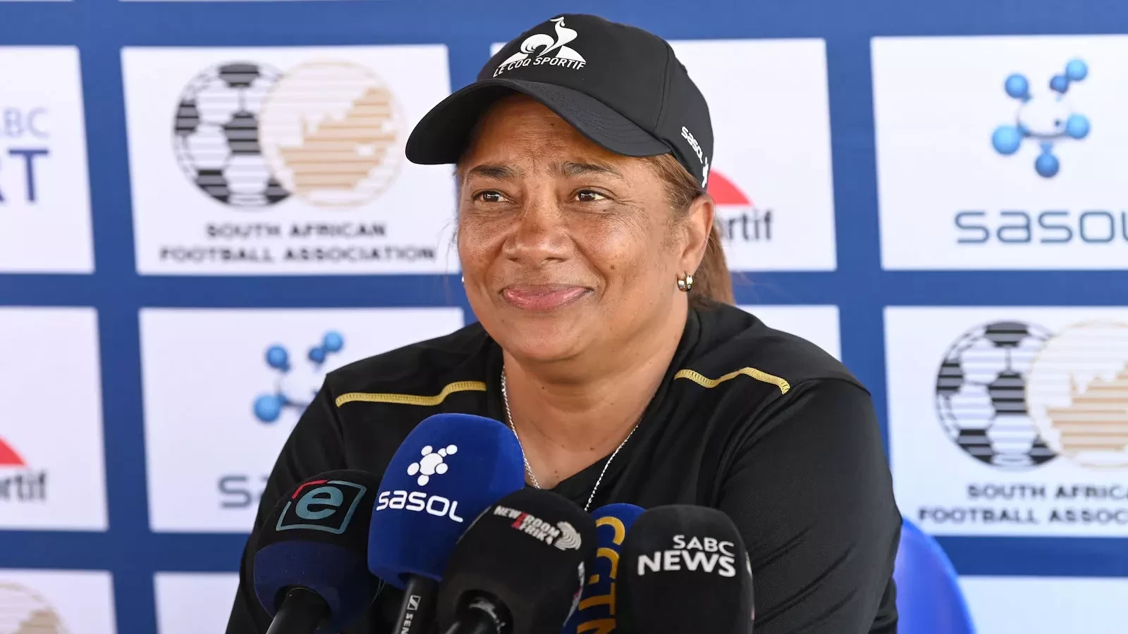 Desiree Ellis announced her 23-player squad to face Jamaica on two ...