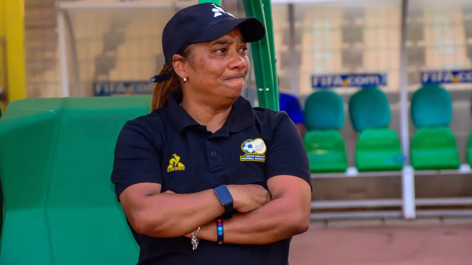 Desiree Ellis names the Banyana Banyana squad to face Senegal | soccer