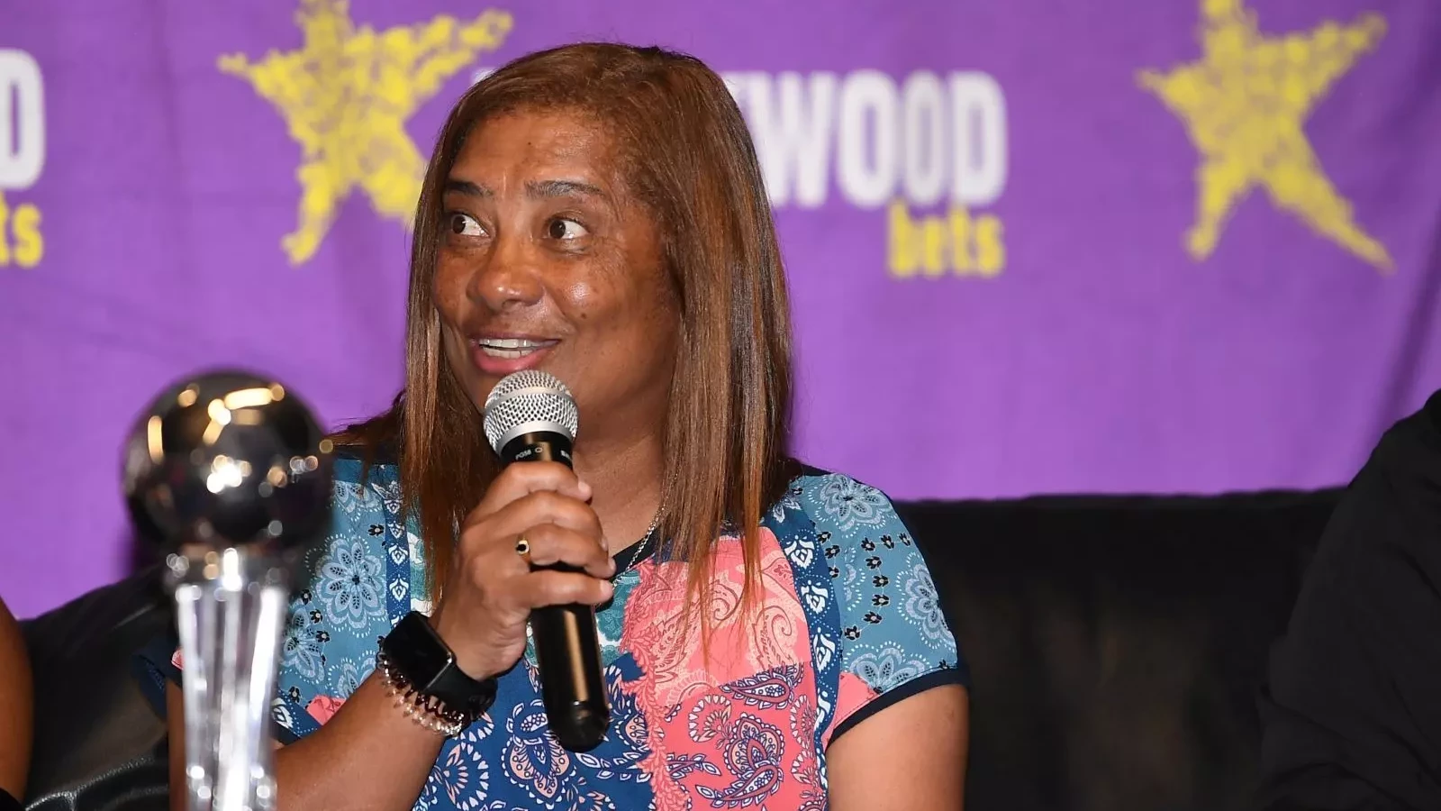 Desiree Ellis urges fans to fill up Loftus for Banyana's crucial ...