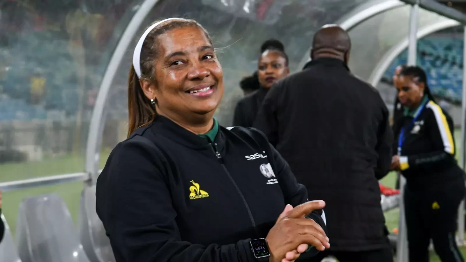 Desiree Ellis credits her technical team ahead of Nigeria clash | soccer