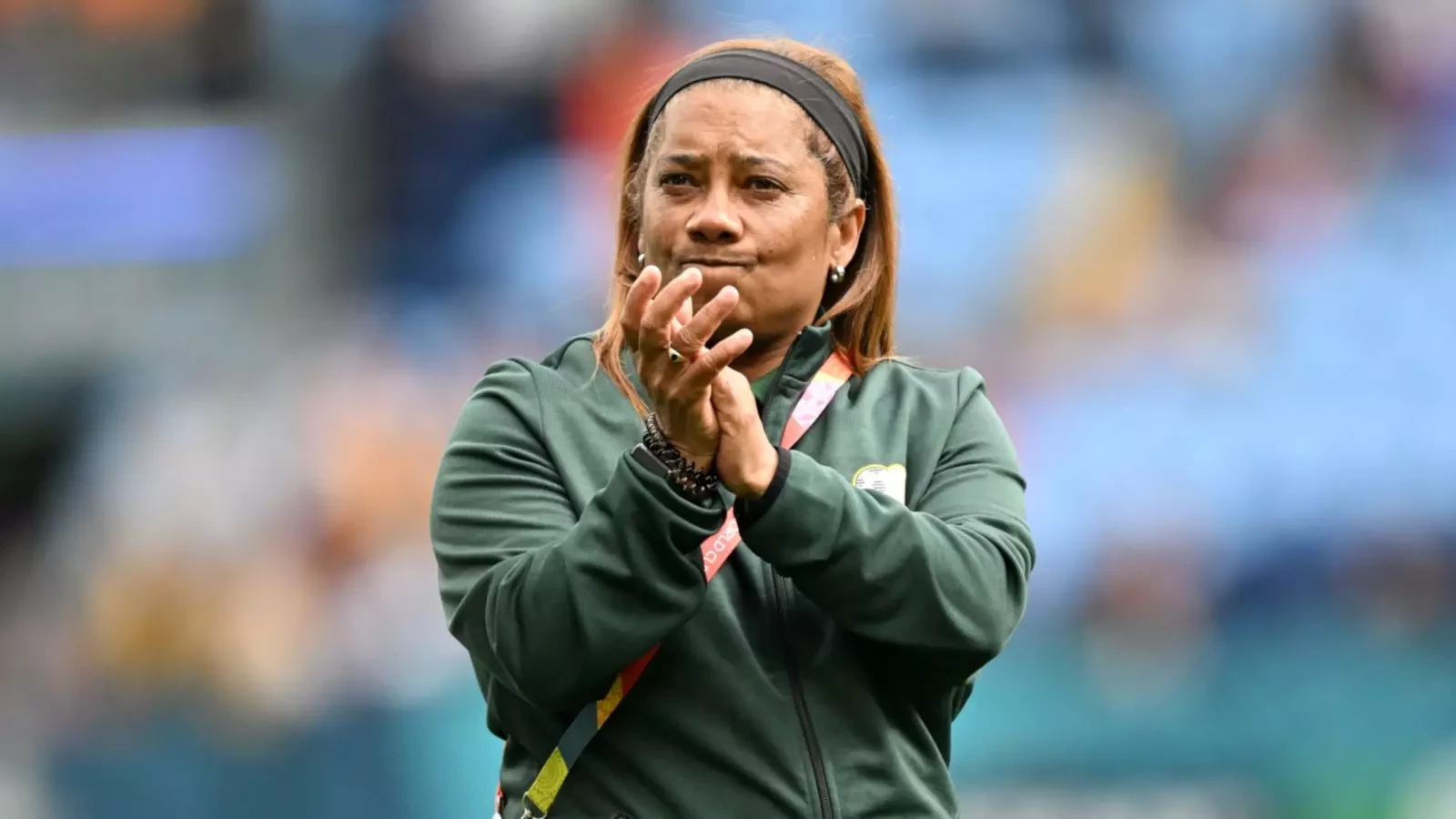 Banyana Banyana make it two wins from two against Lesotho | soccer