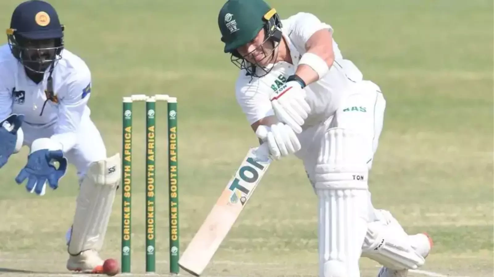 'The more I play, the better I'll become': Dewald Brevis reflects on ...