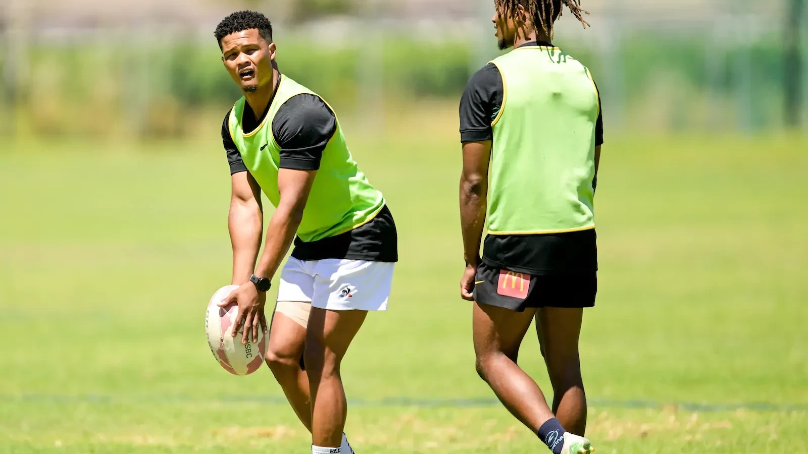 Fit-again Dewald Human ready for SVNS North American leg | rugby