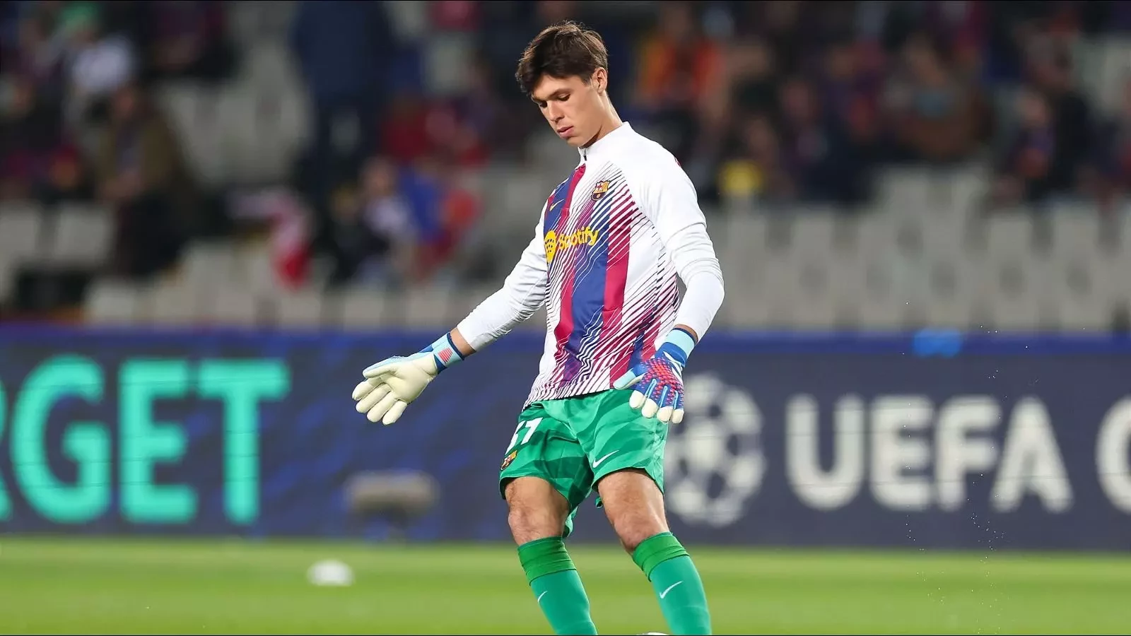 Rising star Diego Kochen extends stay at Barcelona until 2028 | soccer