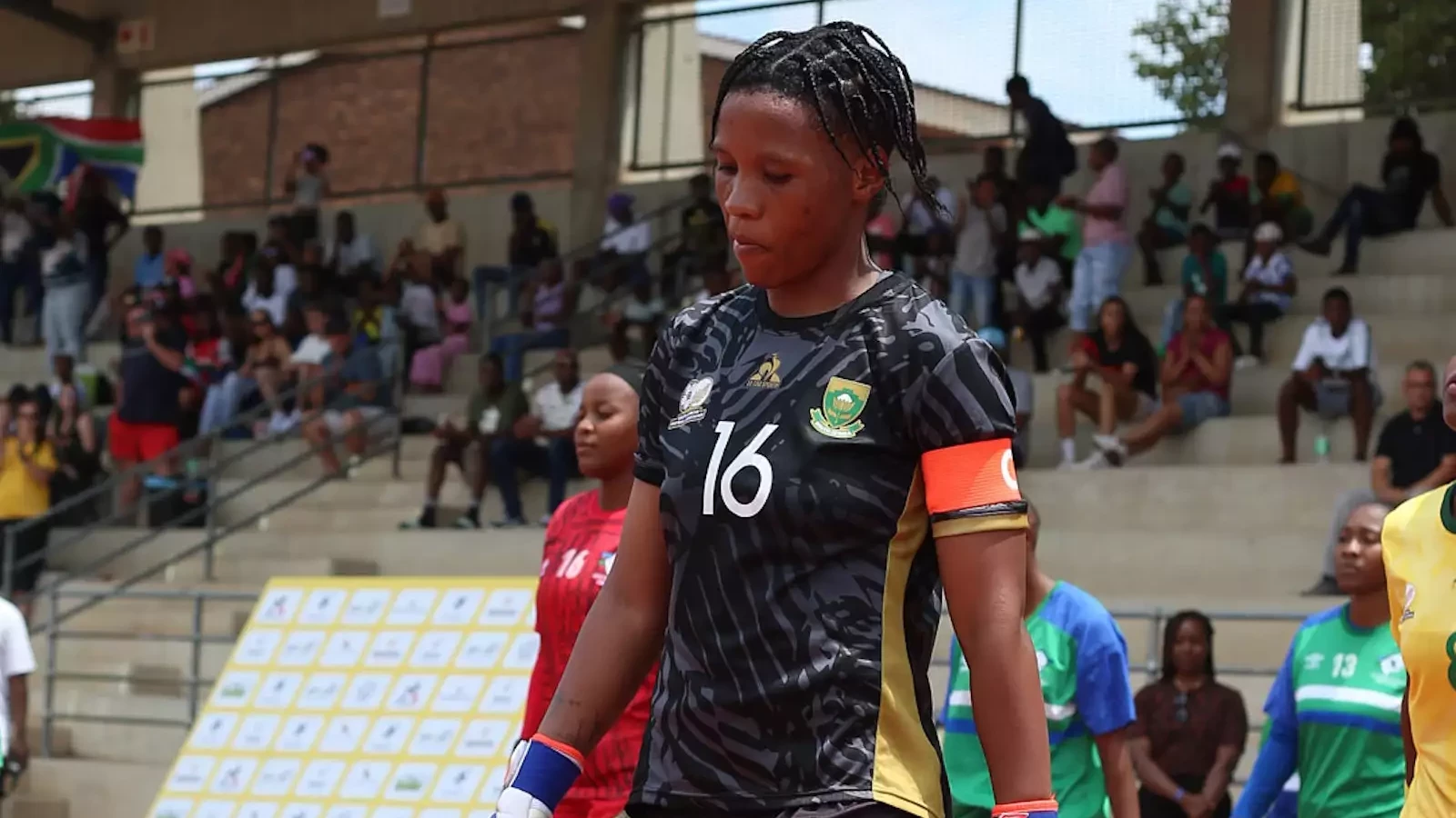 Dineo Magagula calls for clinical Banyana Banyana in final Lesotho ...