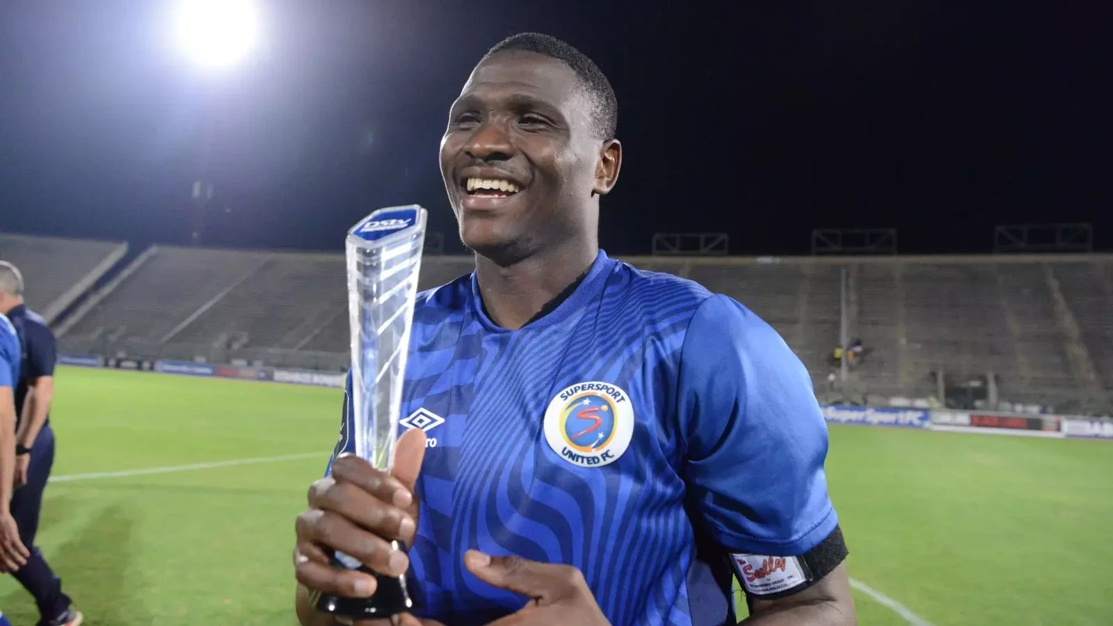 Chiefs favourites to sign SuperSport defender Thatayaone Ditlhokwe ...