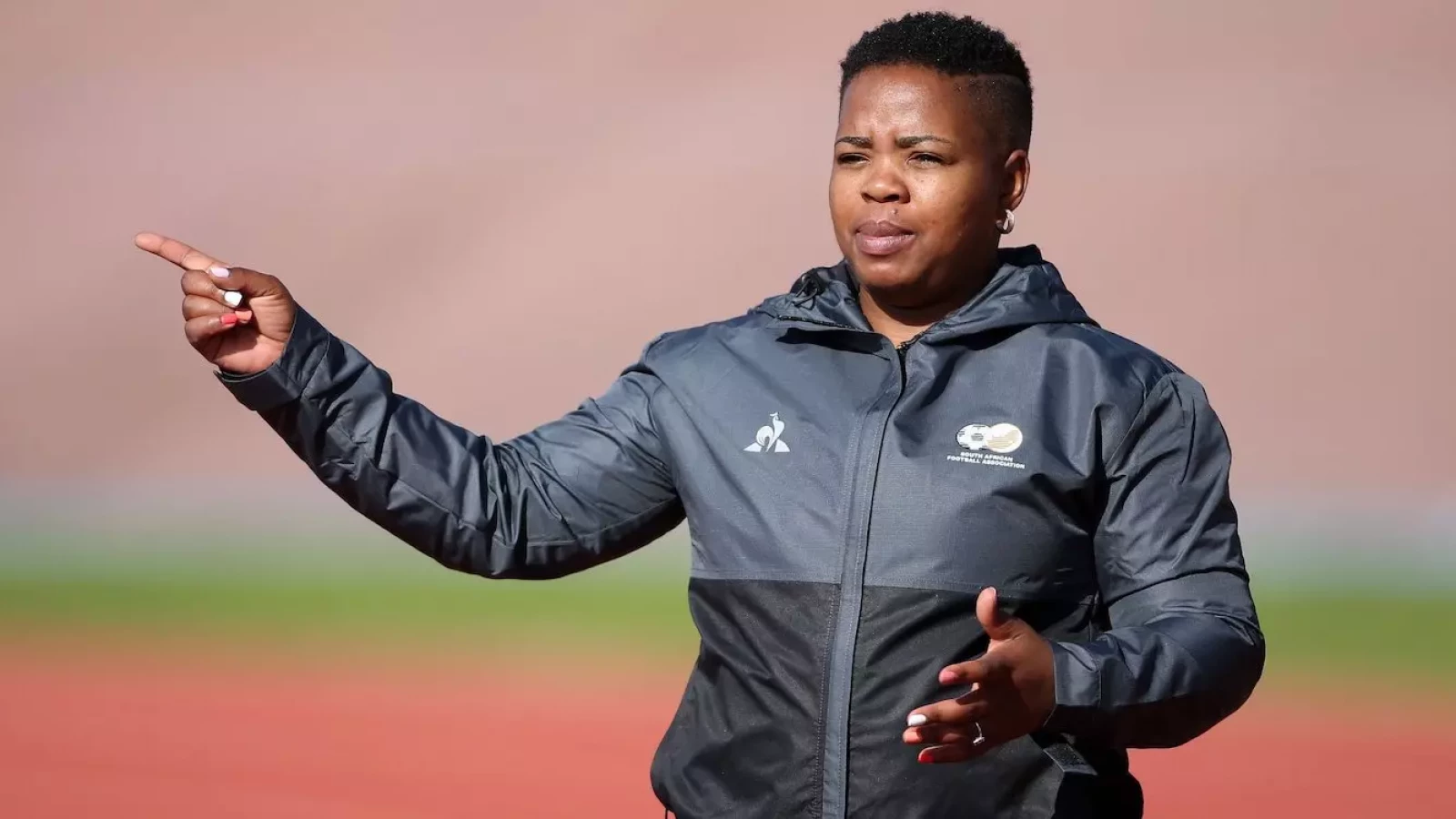 Dludlu elaborates on Banyana selection | soccer