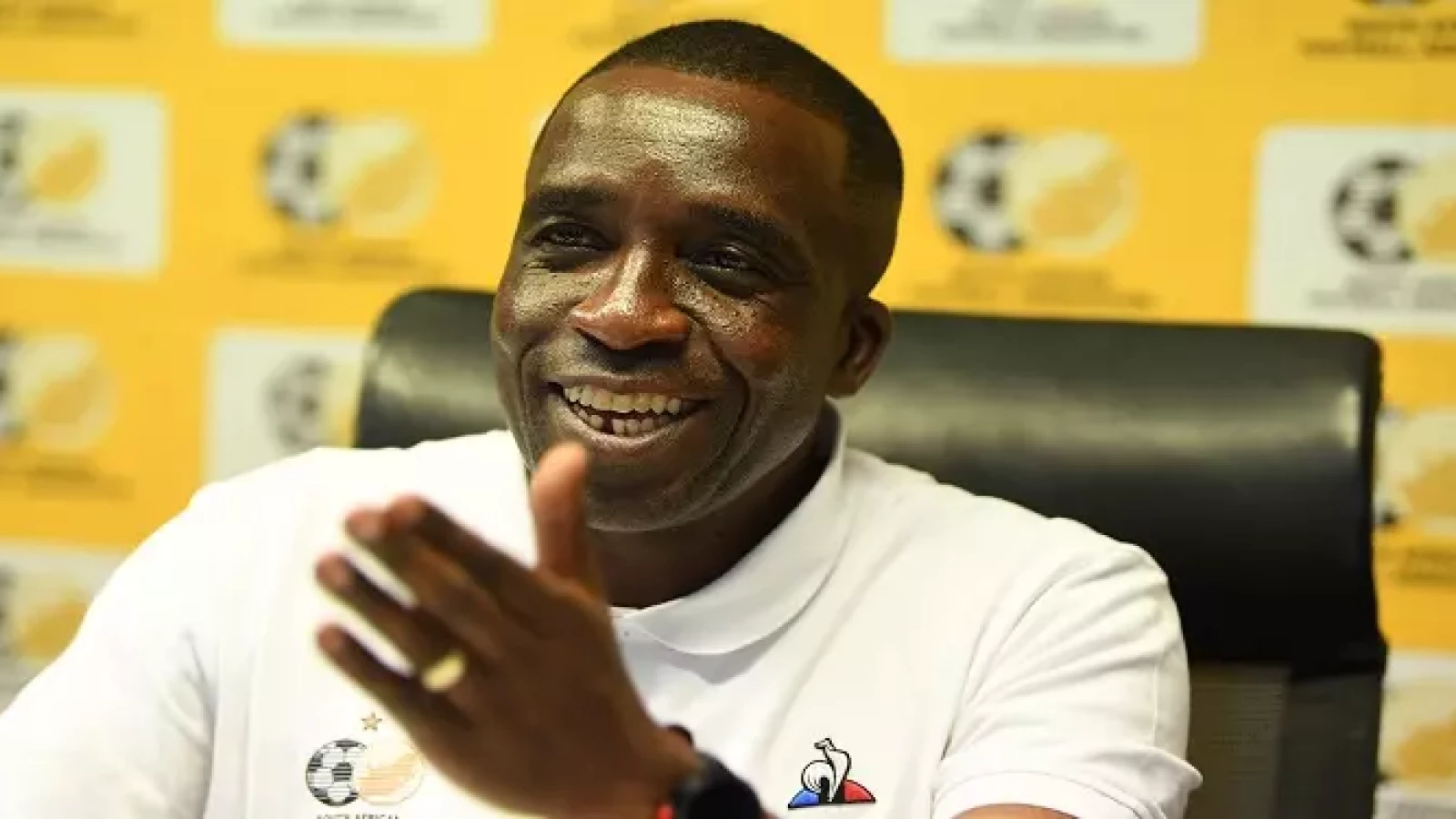 Notoane excited ahead of Togo clash | football