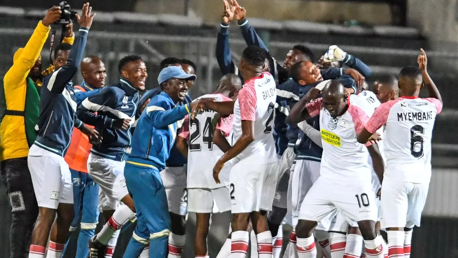 PSL promotion more significant - Dondol Stars coach | football