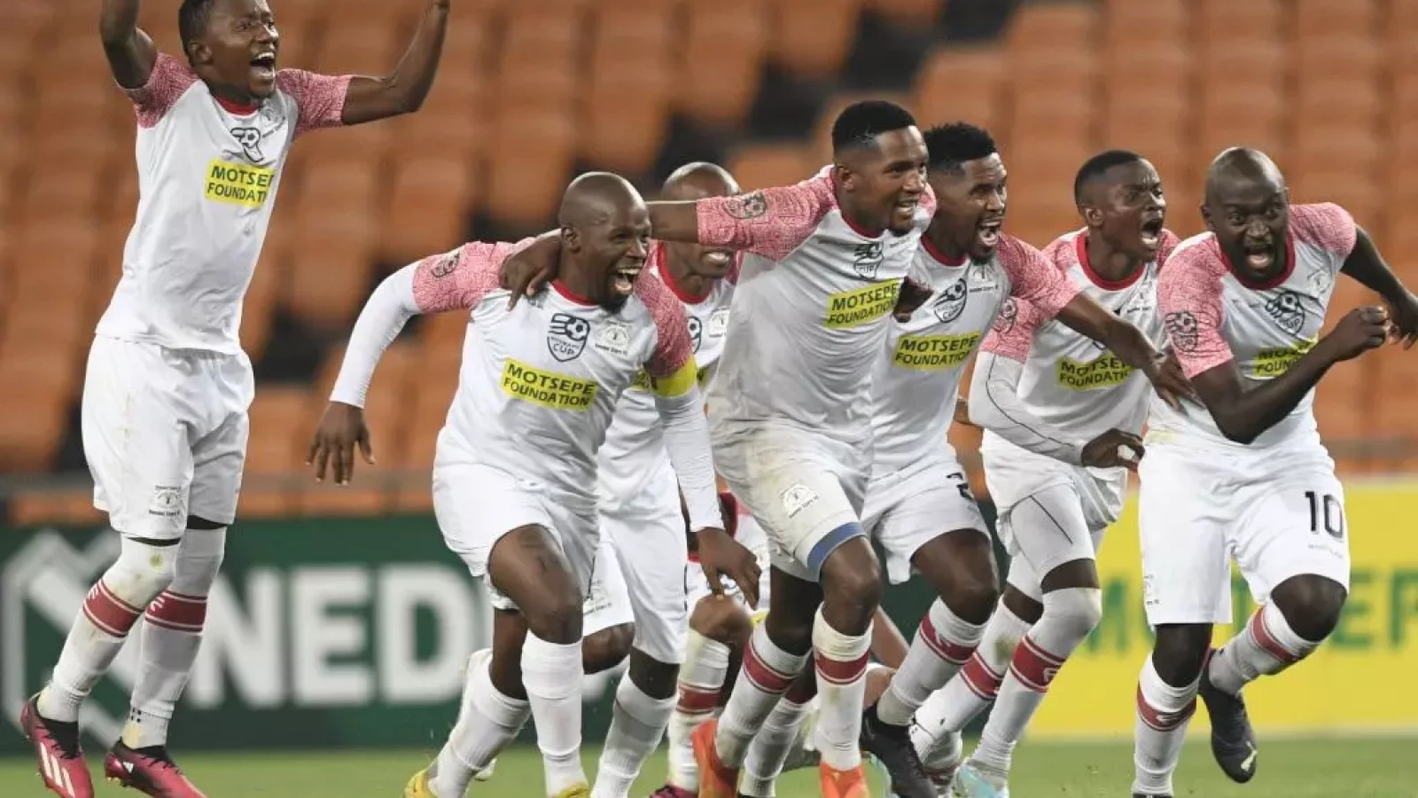 Nedbank Cup: Giant-killers Dondol Stars draw Orlando Pirates in ...