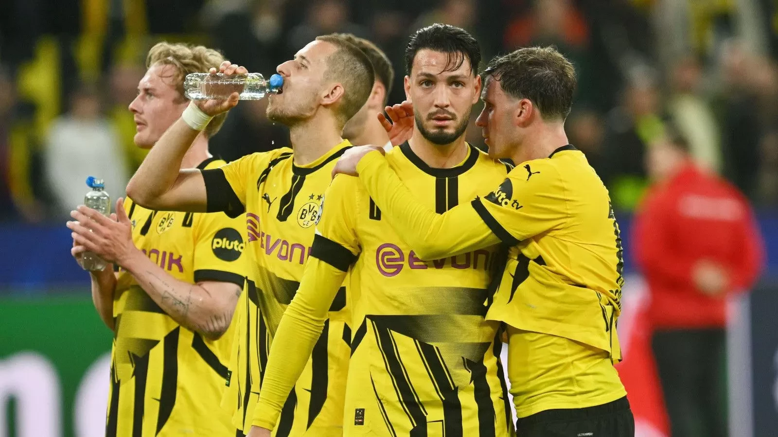 Dortmund reflect on costly first-leg defeat after falling short against ...