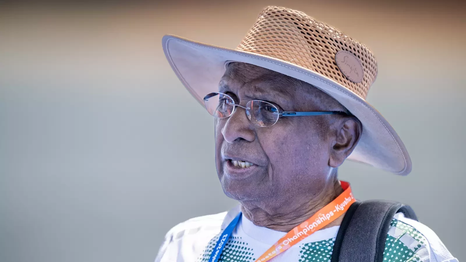 SASOC icon Dr Sam Ramsamy inducted into Swimming Hall of Fame | SABC