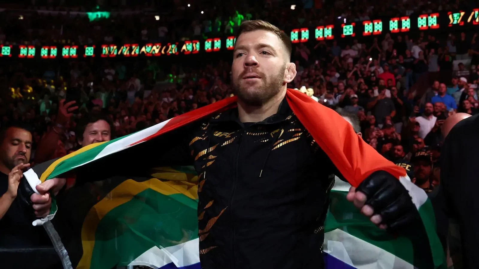 Why the UFC has still not hit South Africa | SABC