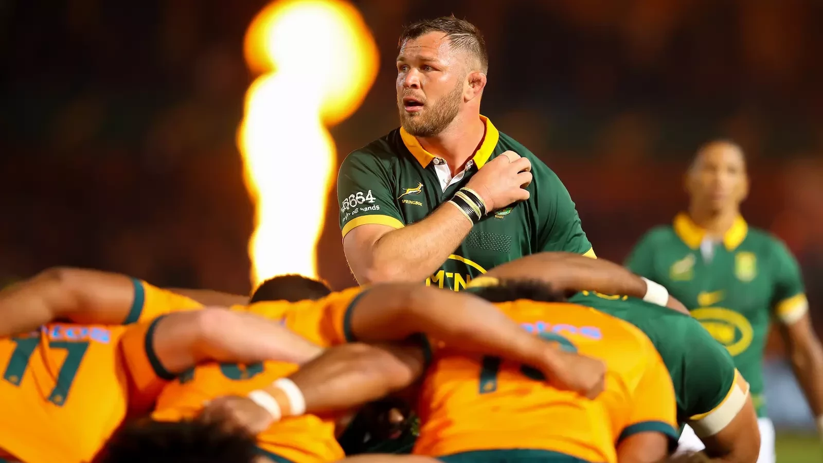 Duane Vermeulen confronts count down to last days in Springbok jersey ...
