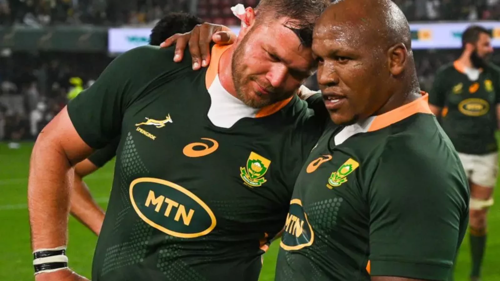 Duane Vermeulen ready to fight for World Cup spot amid tough ...