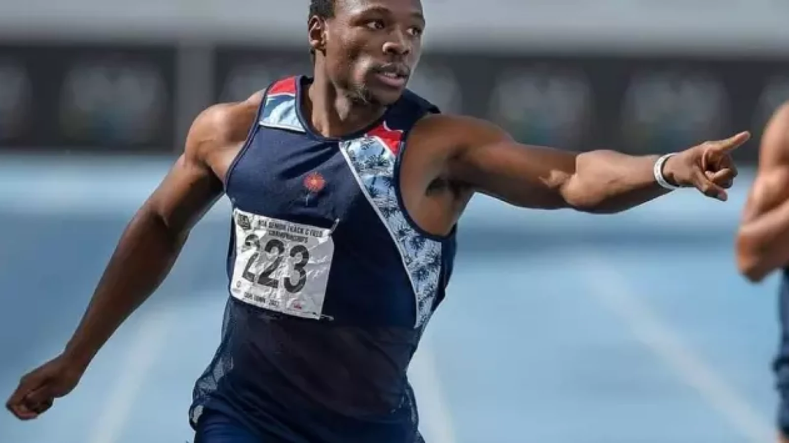 Munyai completes the double over Makwala | SABC