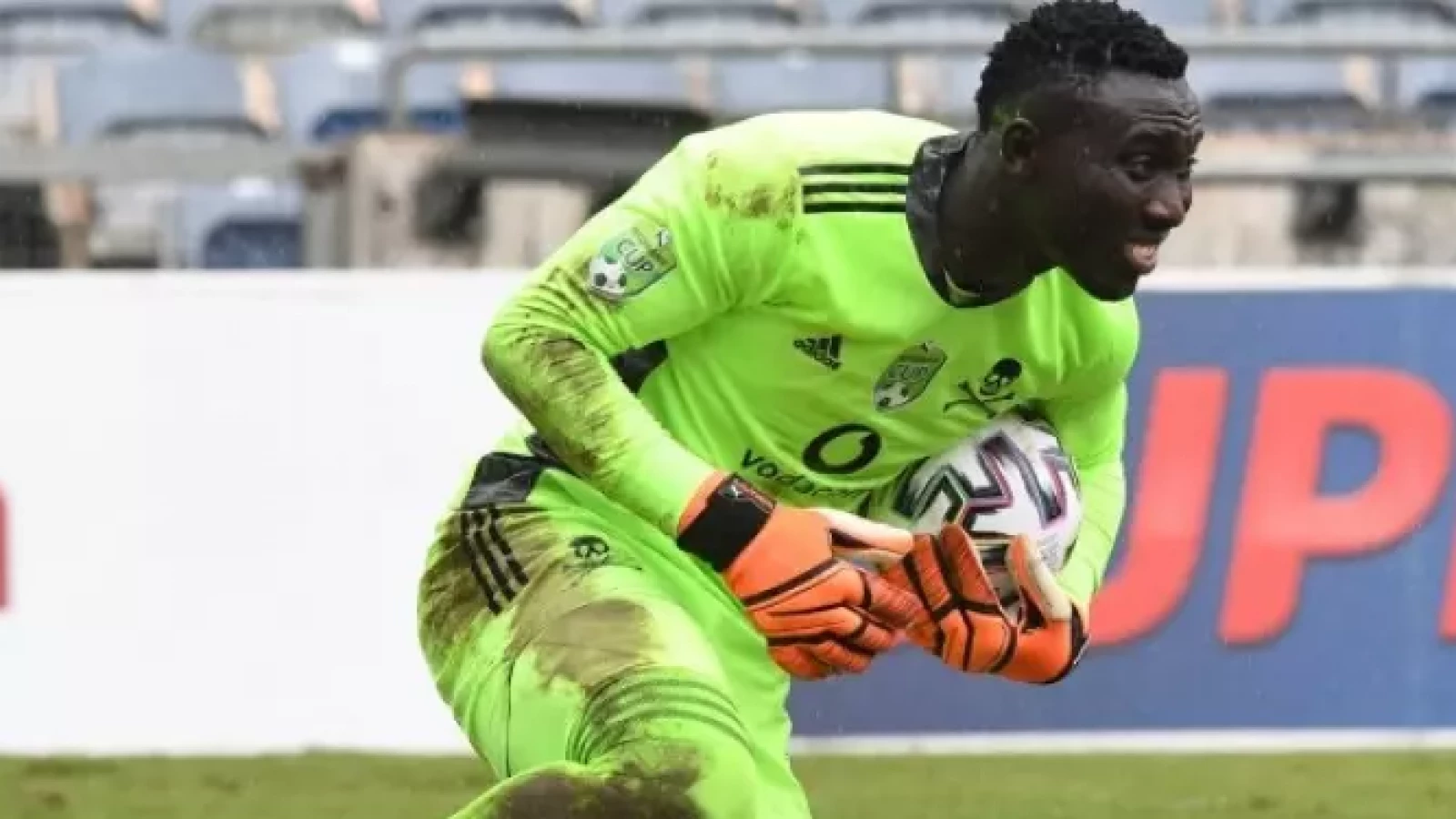 Ofori expecting family & friends at the CAFCC final in Uyo | soccer