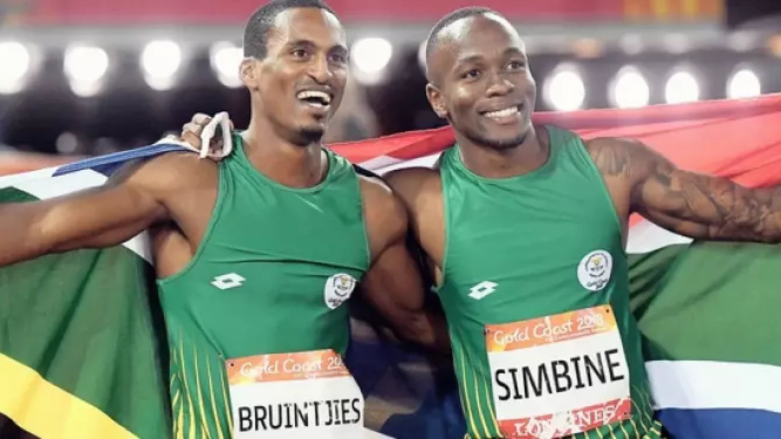 Team SA dominates African Championships | SABC