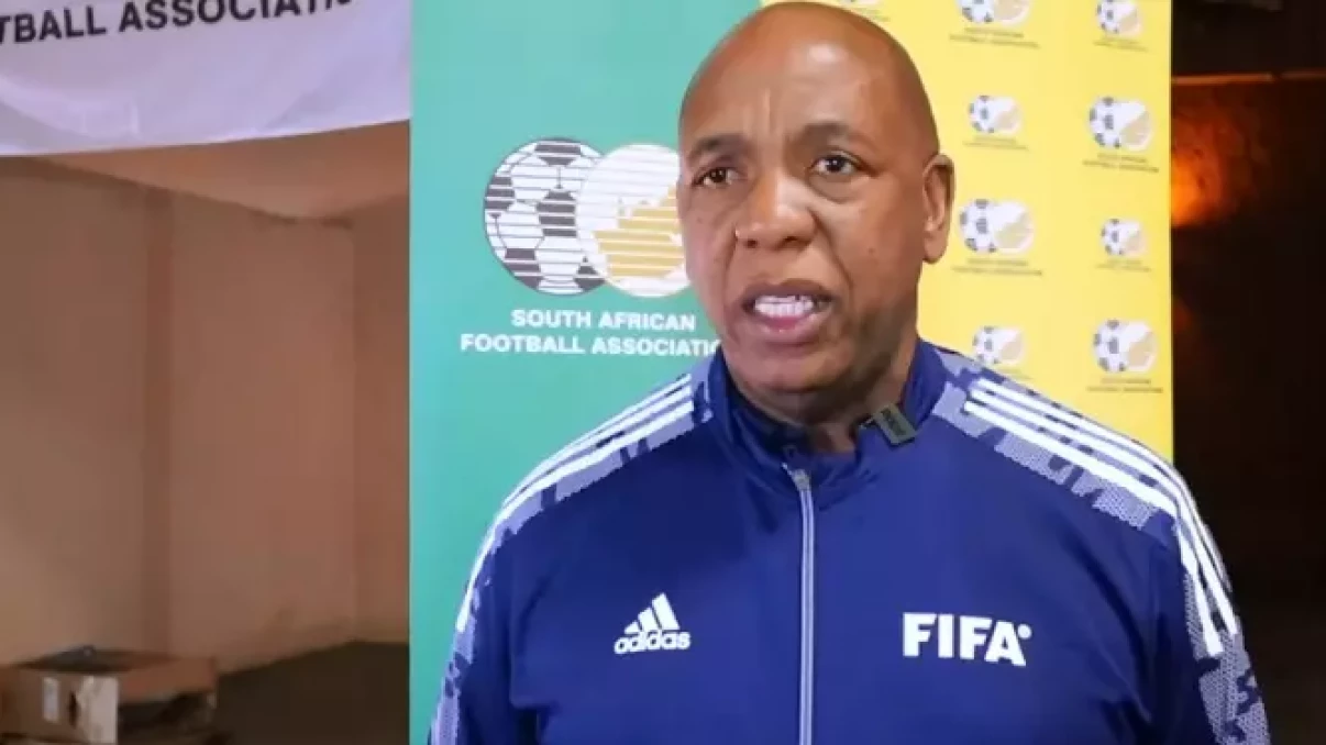 Letsoaka urges SAFA & PSL to introduce coaching standards in the 2022/ ...