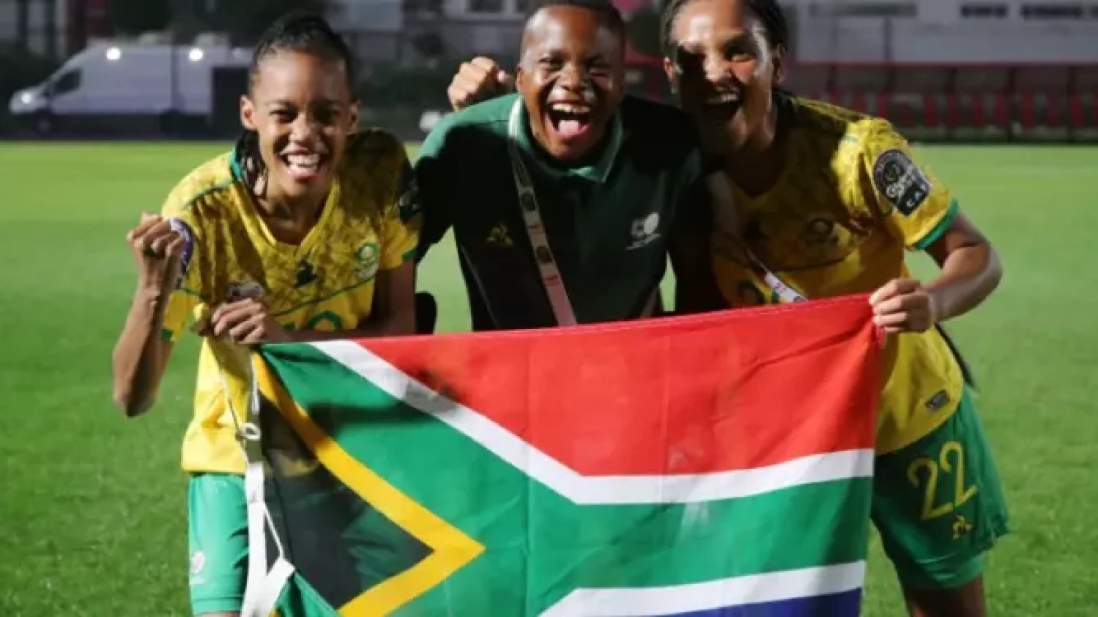 Mathibela: The current Banyana team is special & hungry to lift the ...