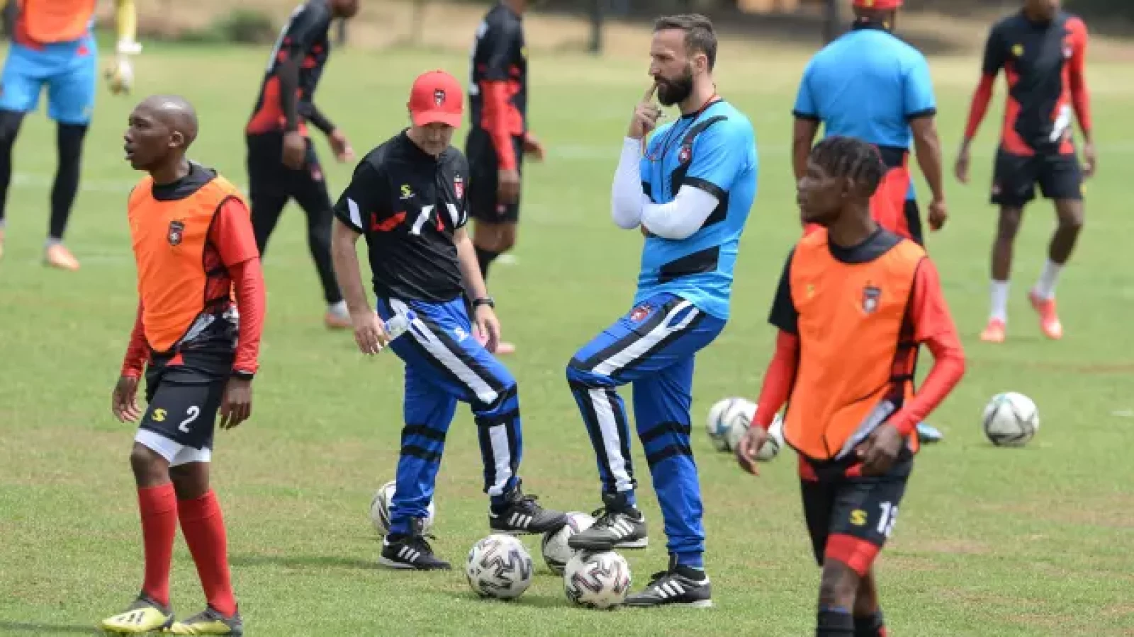 The Rockets are ready for the new Premiership season | soccer