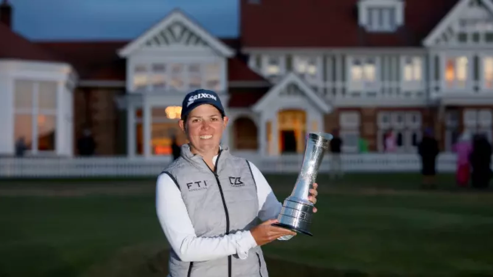 Buhai bags SA's first Women's major | SABC