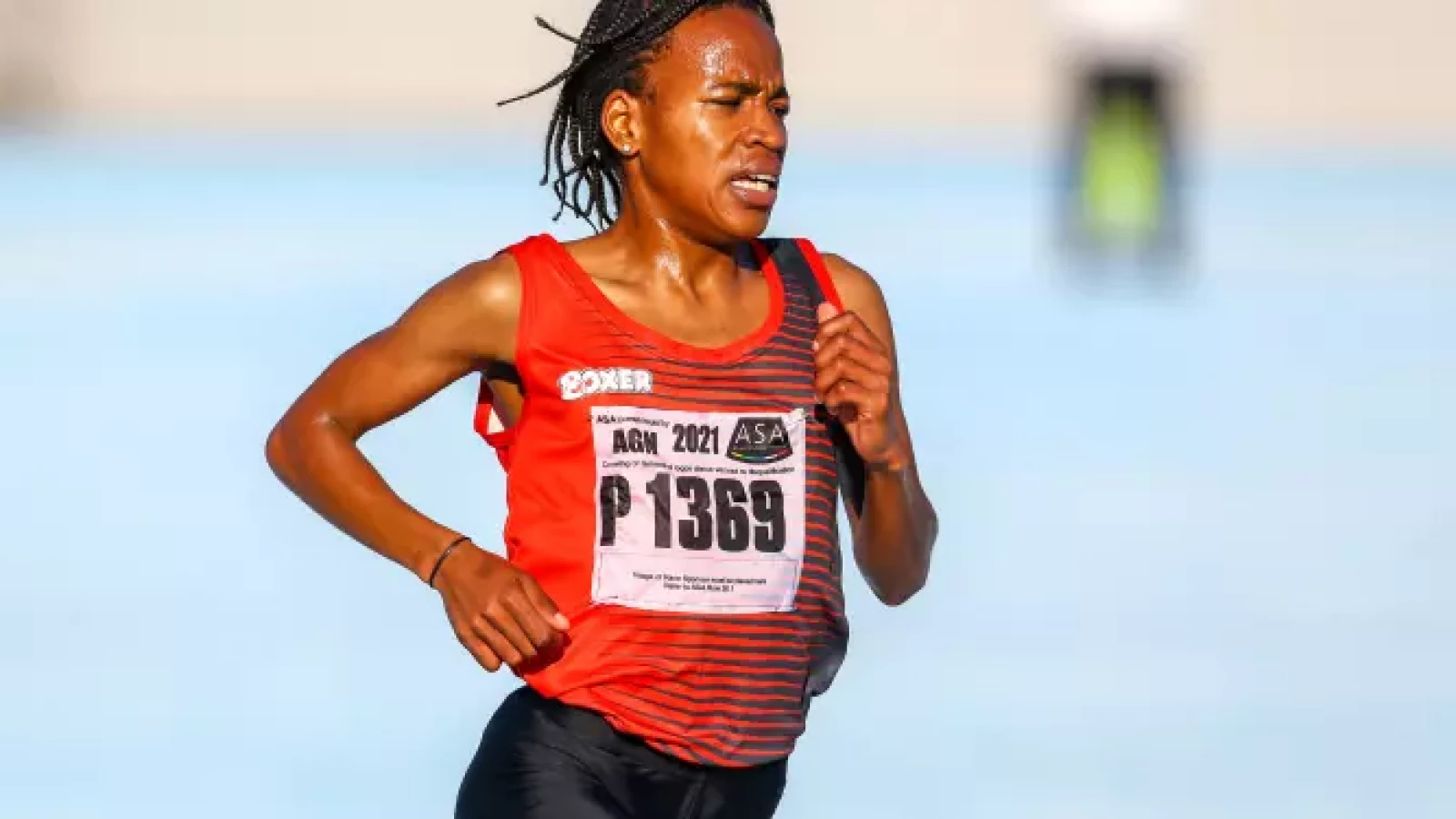 Xaba takes gold at the ASA 10km championships | SABC