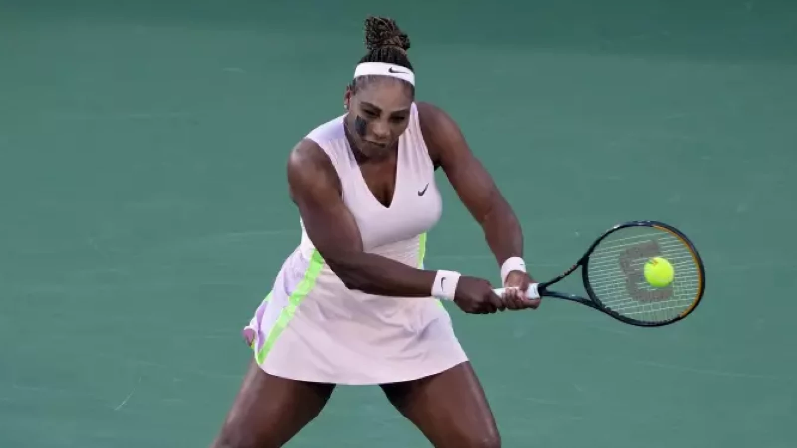 Williams suffers Cincinnati Masters exit | football