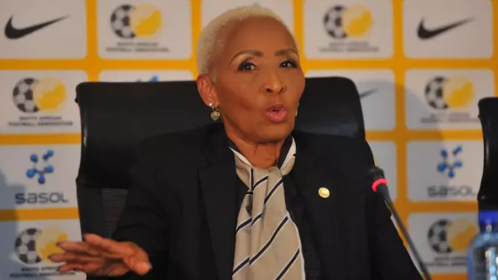 Ledwaba displeased with Gallants’ move to other provinces | football