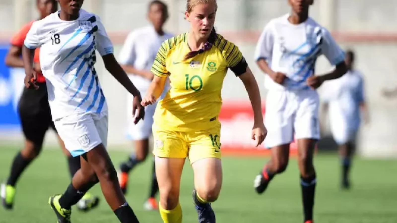 Wade to carve her way in world football | soccer