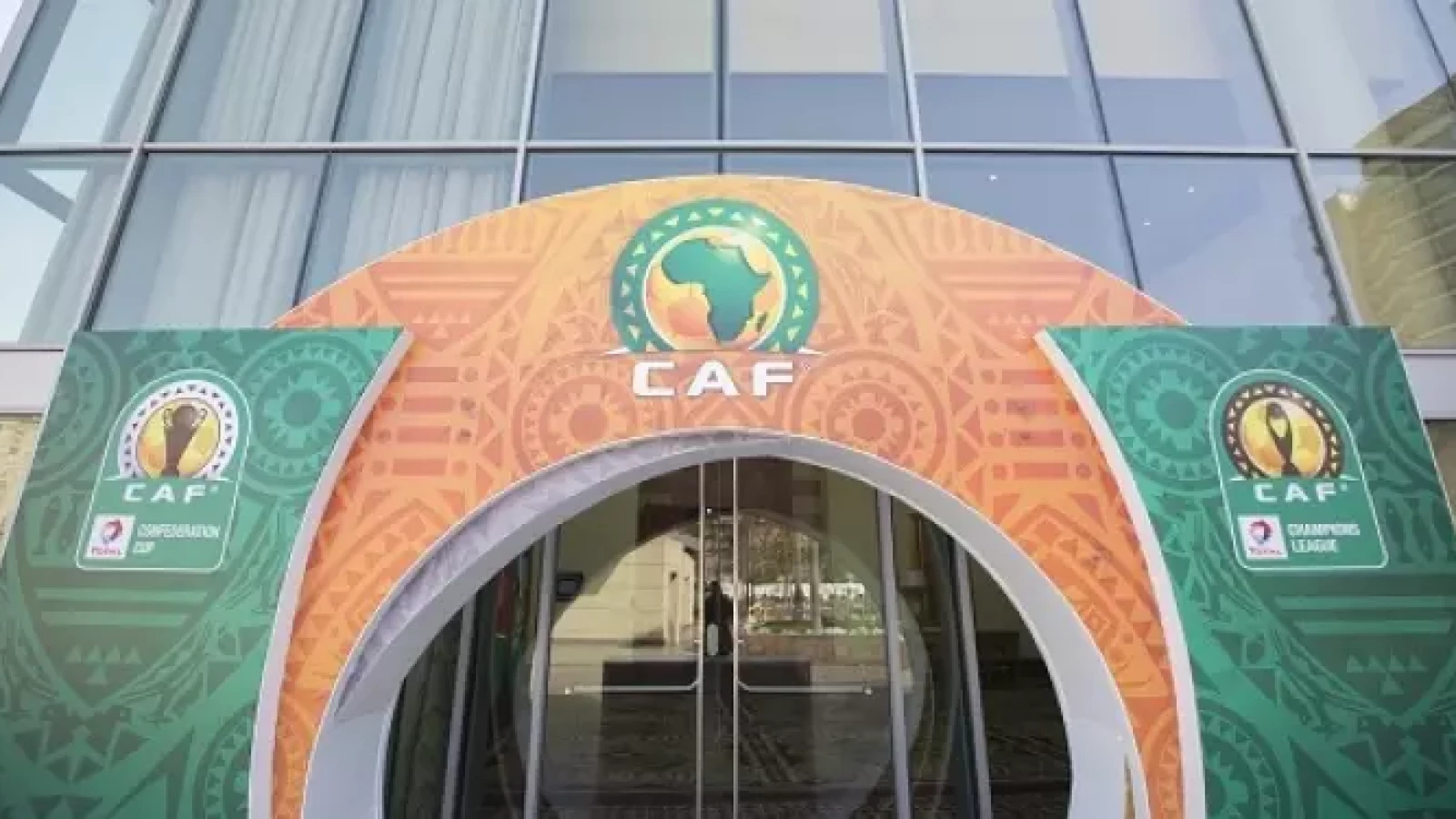 Caf defends the decision behind final venue | soccer