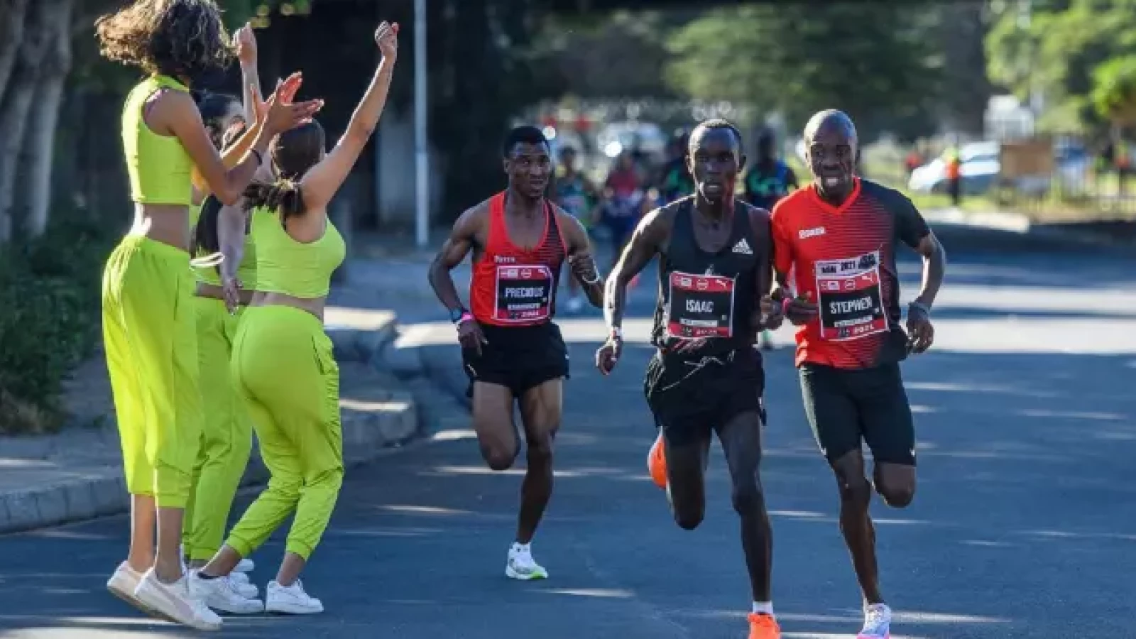 Mokoka targets another road running title | SABC