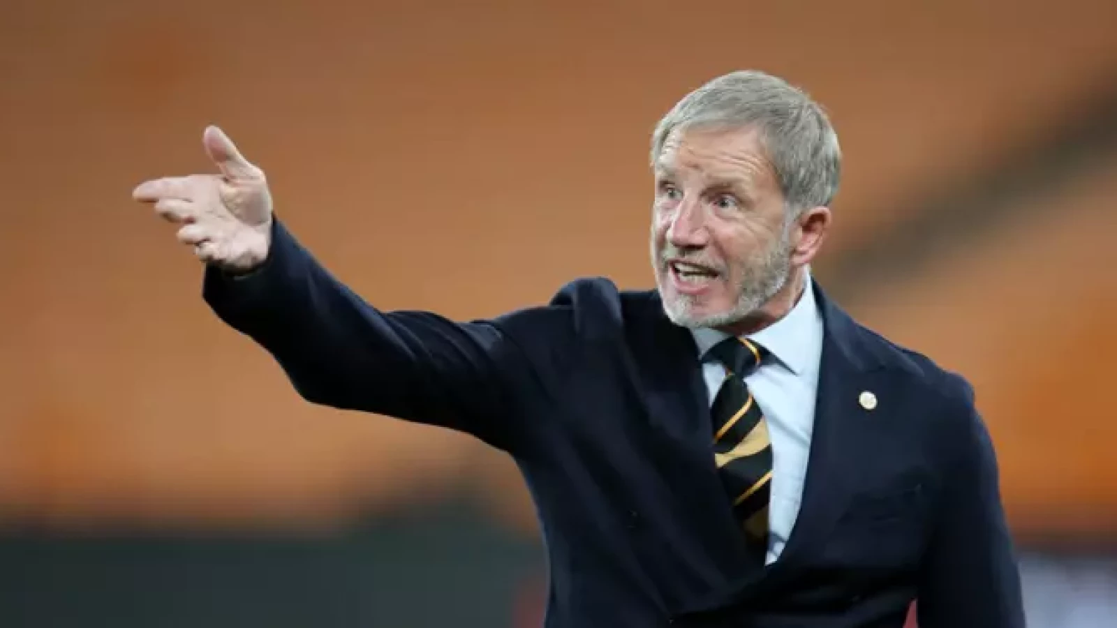 Baxter: I tried to play a role in SA development | soccer