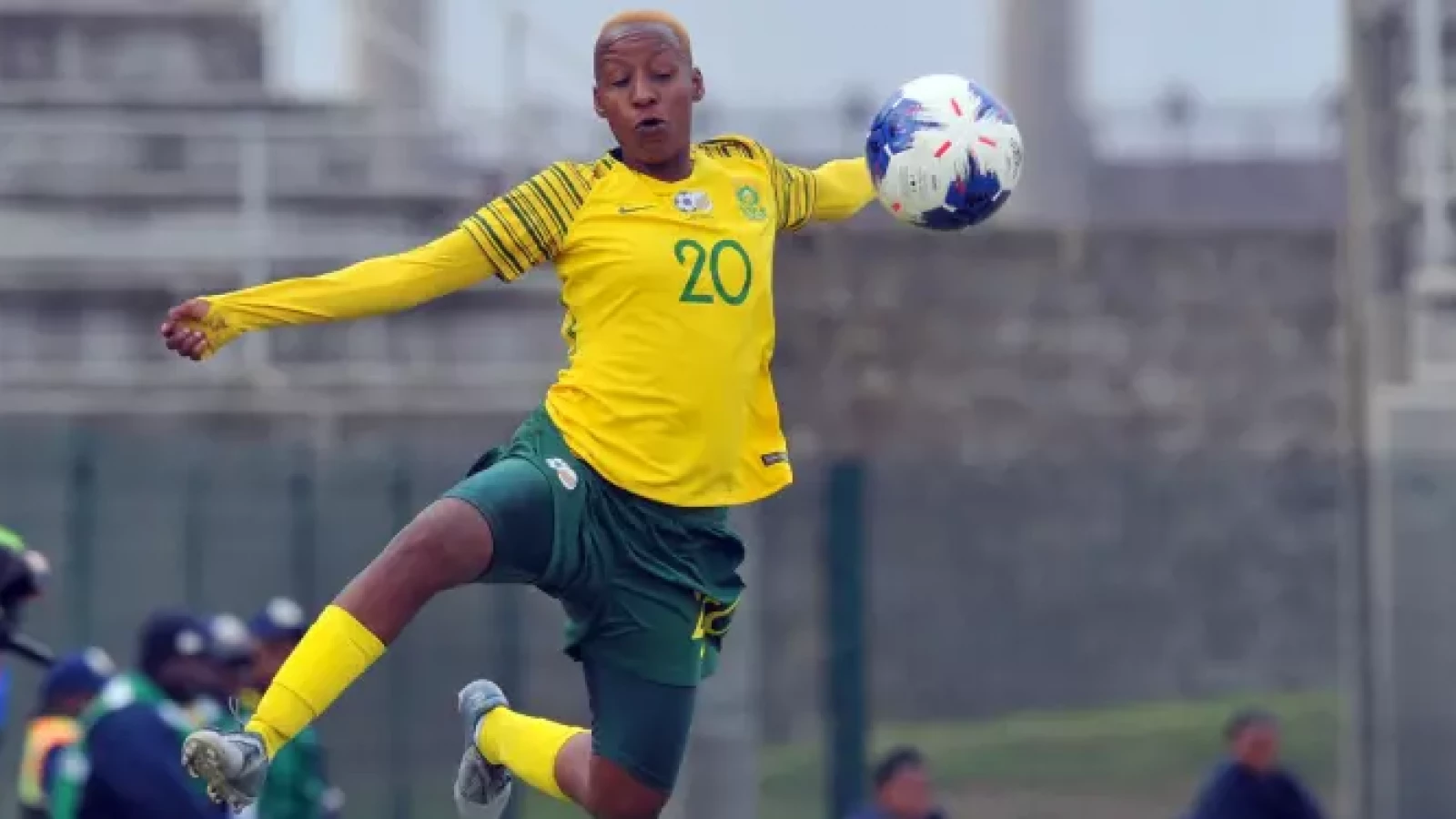 TUT to take their claim in Women’s football | soccer