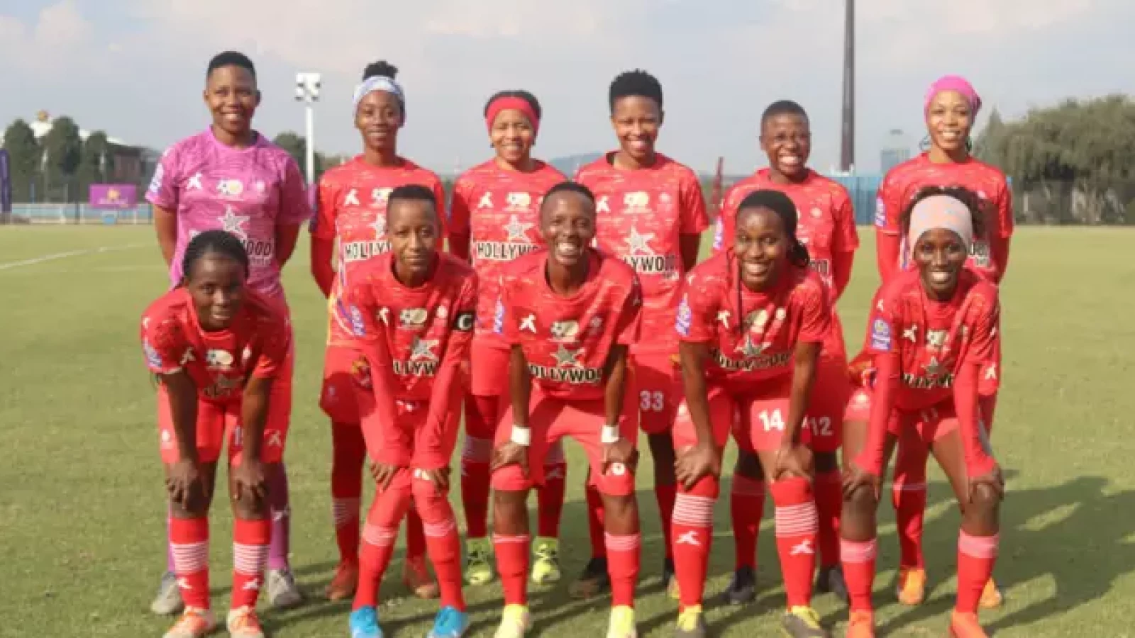 Thunderbirds hold last season’s silver Medallists | soccer