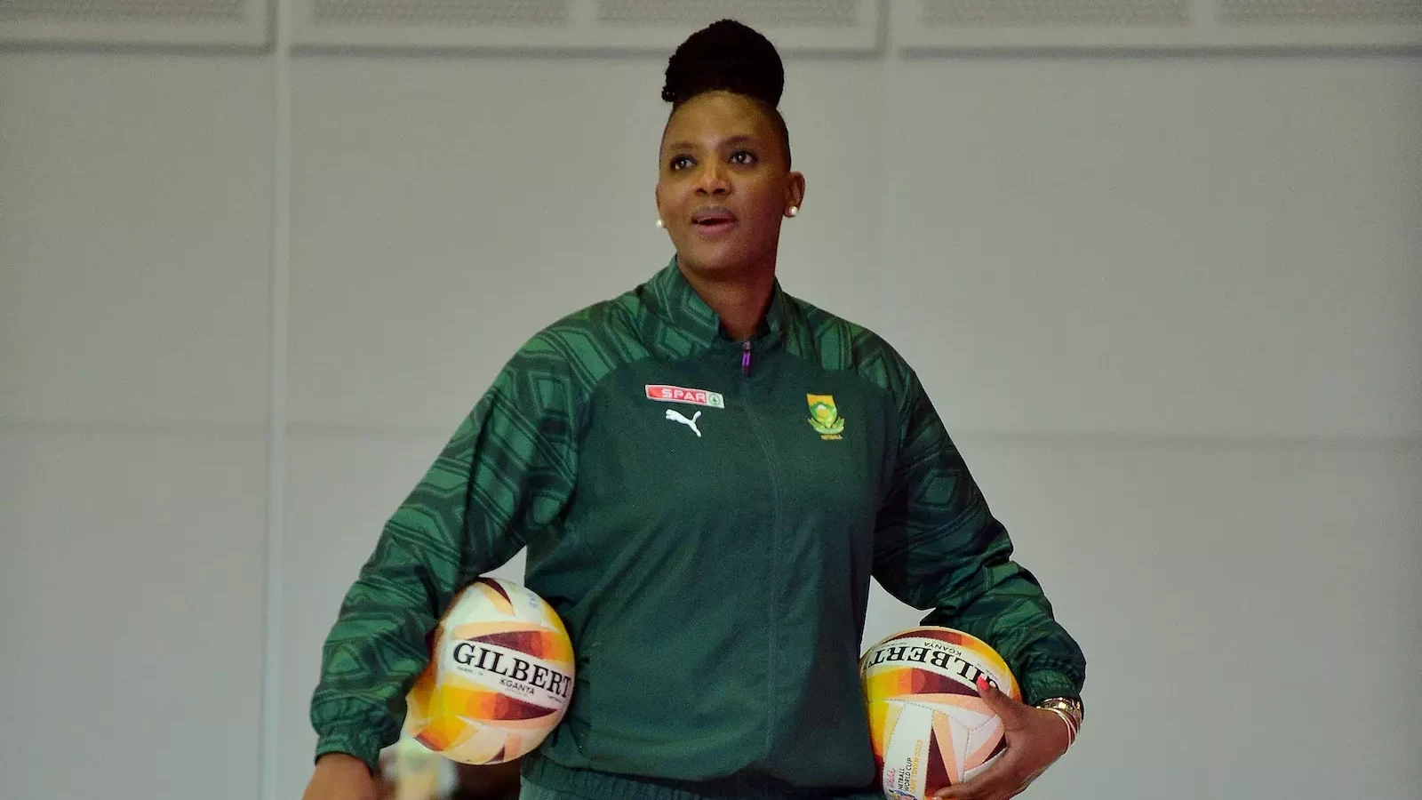 Dumisani Chauke hoping to see netball grow into Olympic sport | SABC