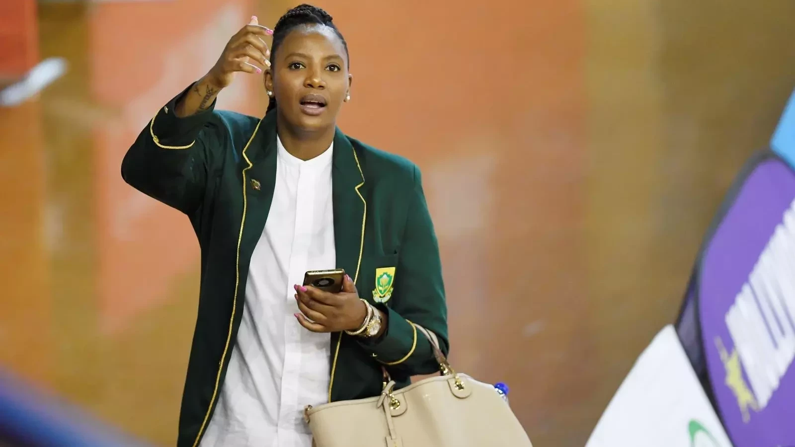 Dumisani Chauke investing in future Proteas' stars | SABC