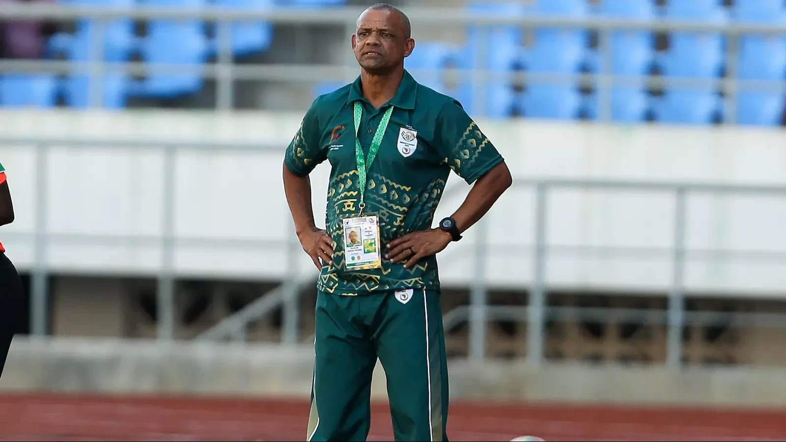 Crowie demands Amajimbos response against Zambia | soccer