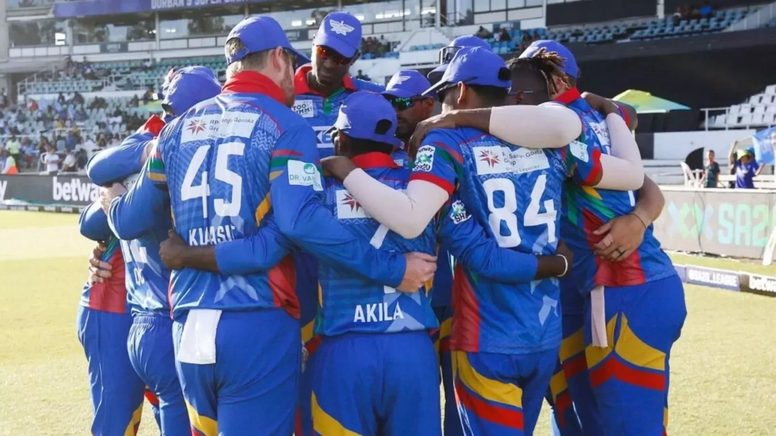 Durban Super Giants edge MI Cape Town in high-scoring opener | cricket